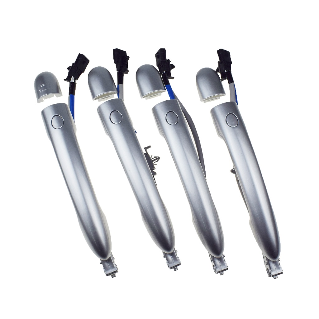 ใหม่ มือจับประตูรถยนต์ ด้านหน้า หลัง ซ้าย ขวา พร้อมตัวเหนี่ยวนํา ...