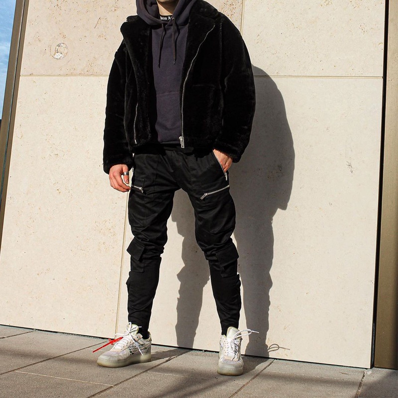 Gfob Represent High Street Represent Overalls Functional Multi-Pocket ...