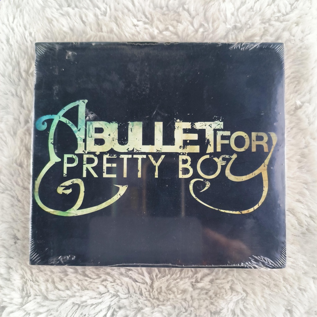 Z628 แผ่น CD เรื่อง A Bullet For Pretty Boy ของแท้ T0107 | Shopee Thailand