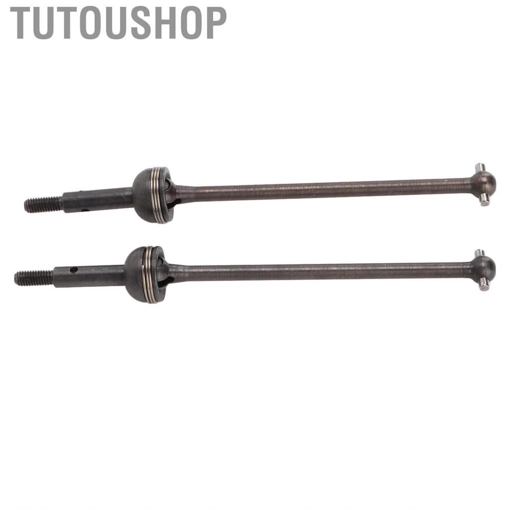 Tutoushop Universal Drive Shaft High 1/14 CVD Joint Rust | Shopee Thailand