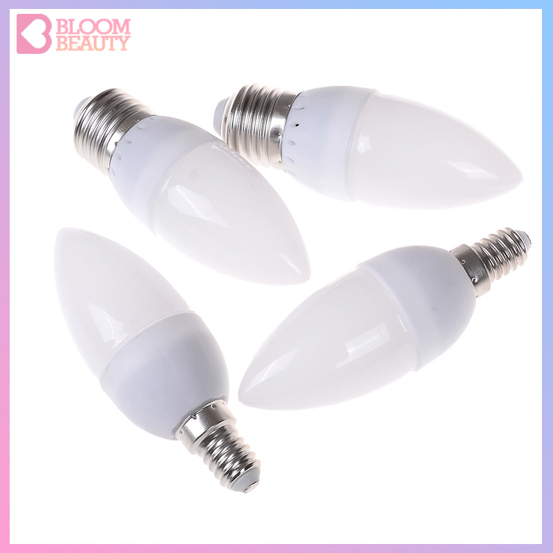 พร้อมส่ง ใหม่ หลอดไฟระย้า Led E14 E27 8 ดวง สีขาวอบอุ่น ธรรมชาติ 1 ชิ้น | Shopee Thailand