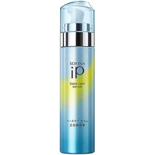 【Direct from Japan】Kao Sofina SOFINA iP Base Care Serum เซรั่มรองพื้น 90g [นำเข้าคู่กัน ...