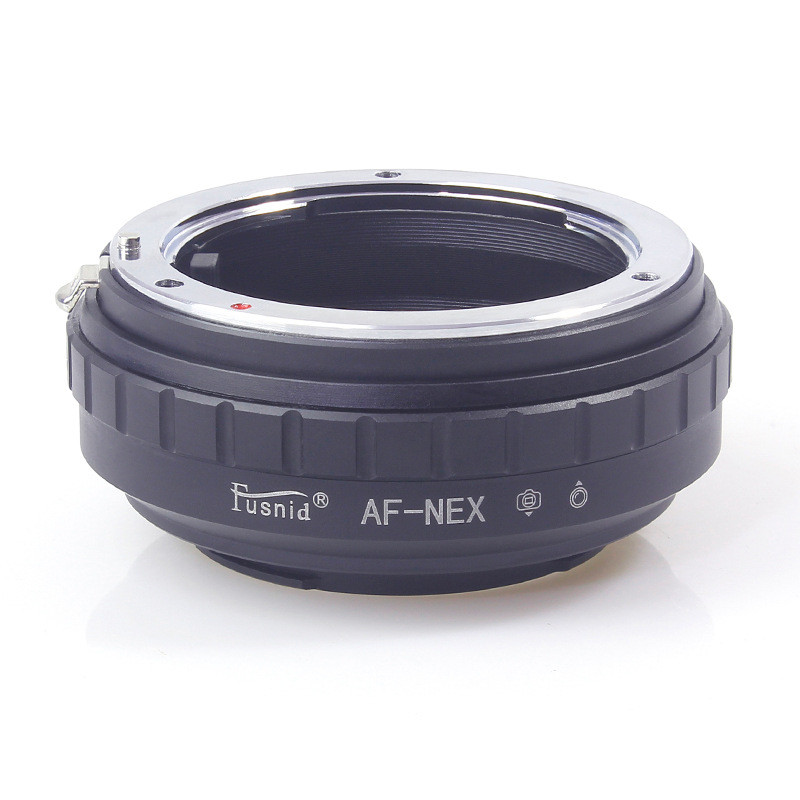 อะเดปเตอร์ FUSNID AF-NEX is suitable for Sony AF Minolta MA lens to ...
