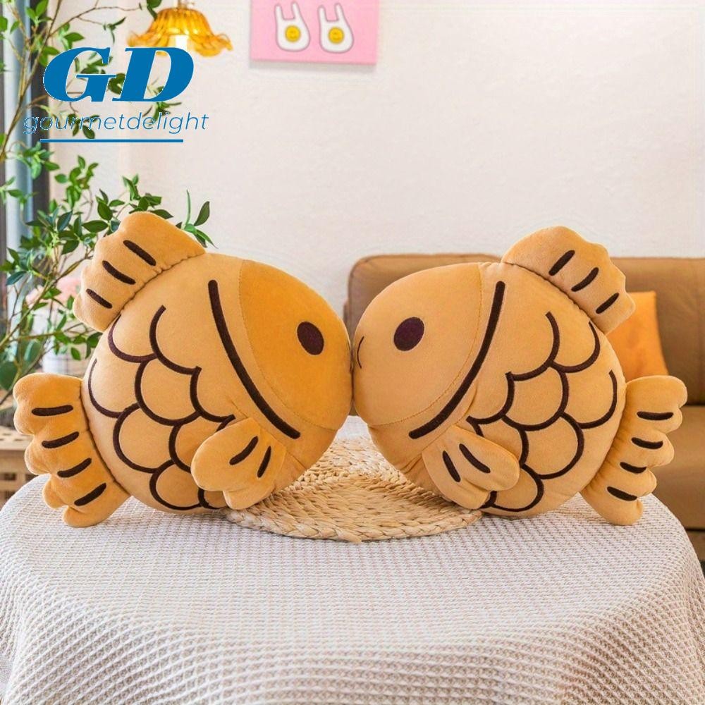 Gourmetdelight Bream Snapper ตุ๊กตาตุ๊กตา, การ์ตูนอะนิเมะ Snapper Burn ...