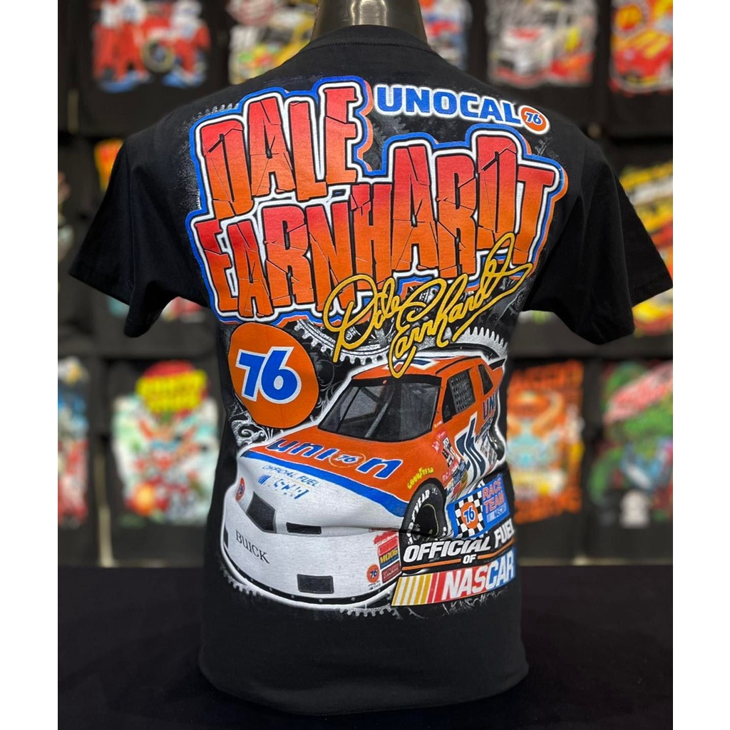 เสื้อยืด NASCAR UNOCAL PREMIUM / Baju Microfiber Jersi / Jersey ...