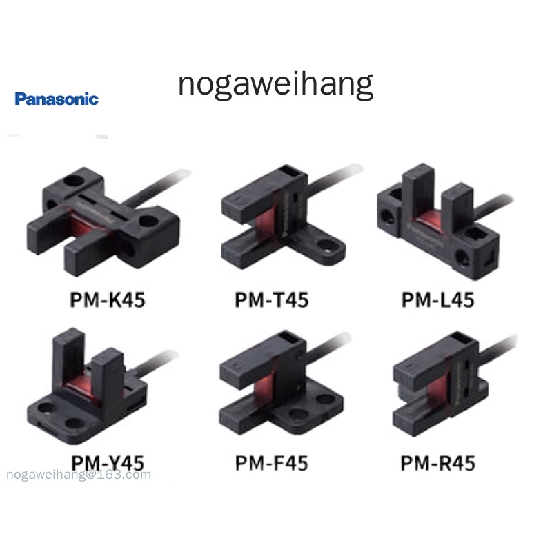 Panasonic PM-F24 L24 U24 K24 R24P สล็อตตัวเหนี่ยวนําเซ็นเซอร์สวิตช์ตา ...