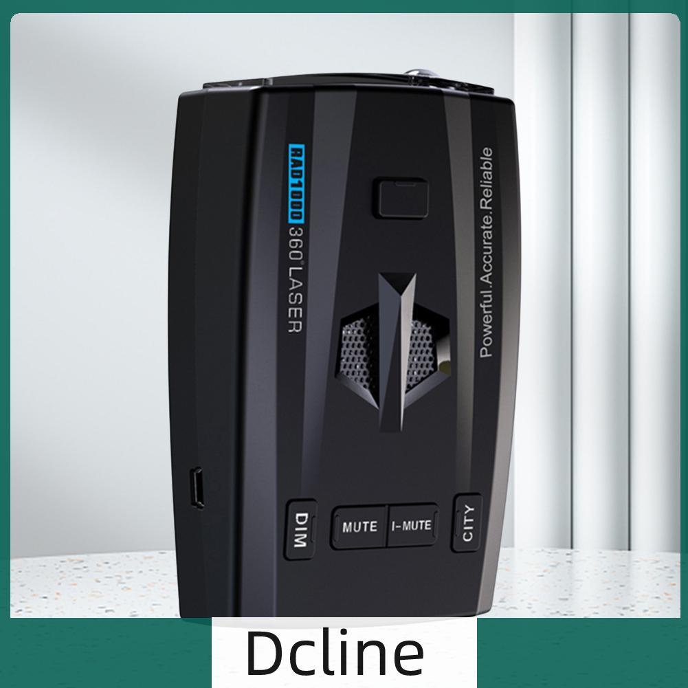 [Dcline.th] เครื่องตรวจจับเรดาร์ แบบเลเซอร์ เตือนภัย สําหรับรถยนต์ ...