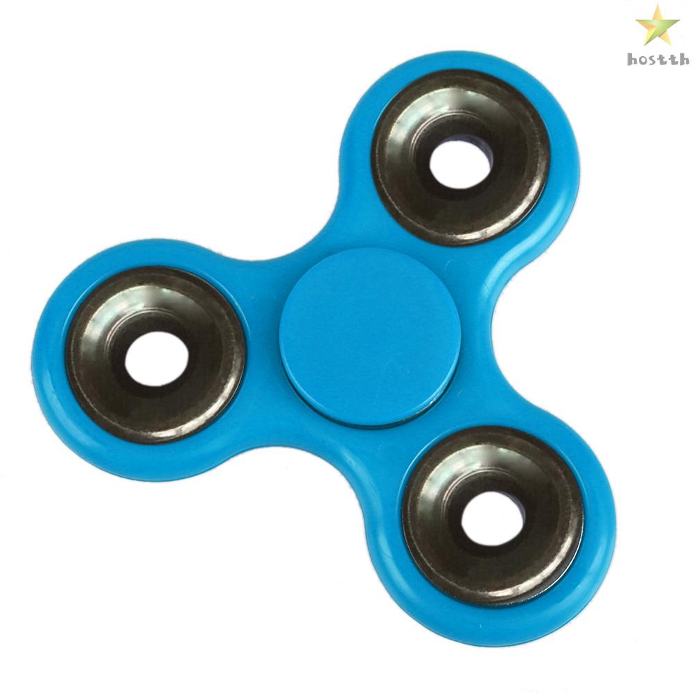 Tri Triangle Fidget Hand Spinner Widget - EDC Toy for ADHD ADD, Relieve ...
