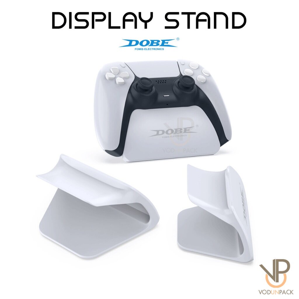 [DOBE™] ขาตั้งจอย Ps5 PlayStation5 Display Stand Dobe แท้ แท่นวางจอย ...