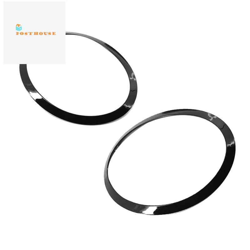 [posthouse] แหวนไฟหน้ารถยนต์ 51712355791 ฝาครอบคิ้วไฟหน้า สําหรับ BMW ...