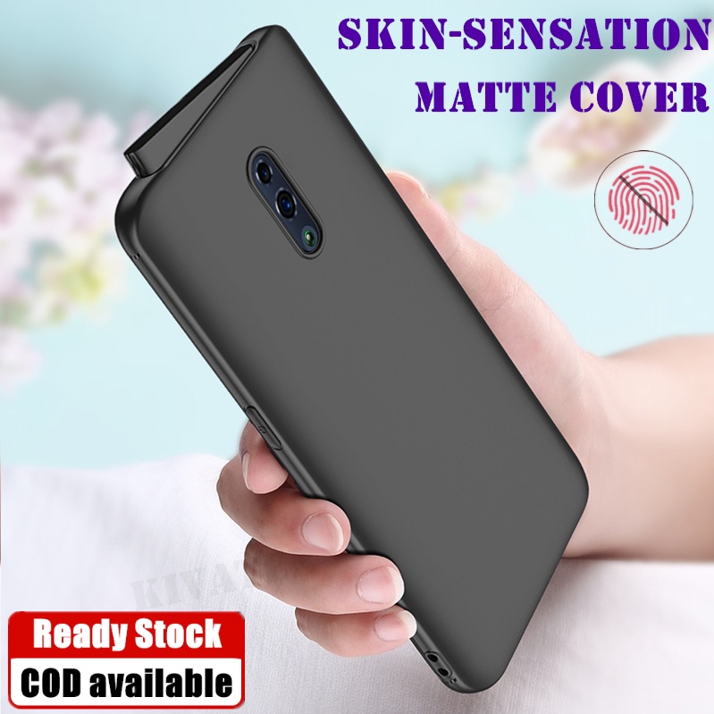 เคสโทรศัพท์มือถือ ซิลิโคนนิ่ม ผิวด้าน ยืดหยุ่น กันรอยนิ้วมือ สําหรับ ...