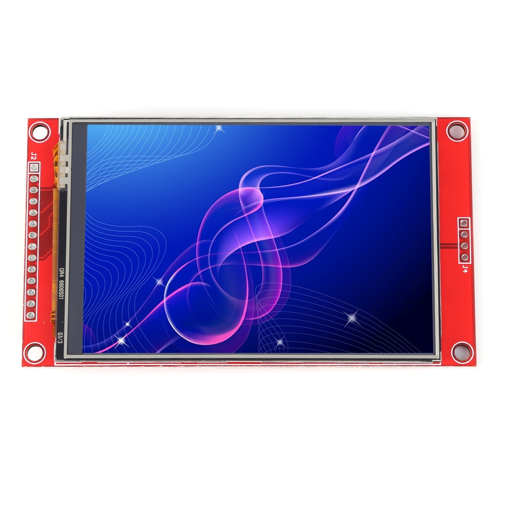 โมดูลหน้าจอสัมผัส LCD 3.5 นิ้ว 3.3-5V ILI9488 TFT 480*320 พิกเซล | Shopee Thailand