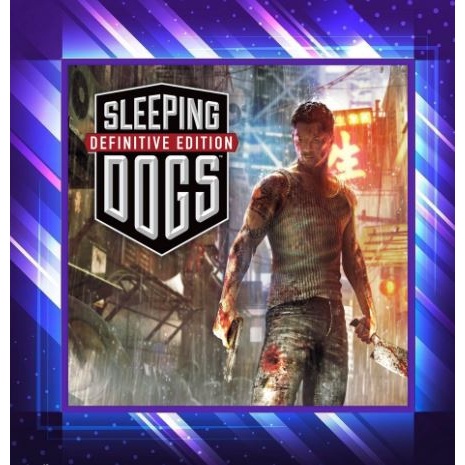 [ PC ] Sleeping Dogs Definitive Edition Offline PC Game ( Digital ...