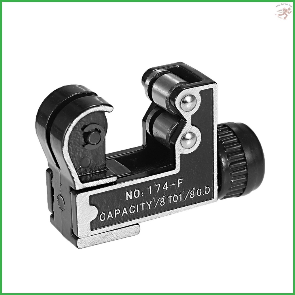 Mini Pipe Cutter - Portable Tube Cutter for Copper, Aluminum, and ...
