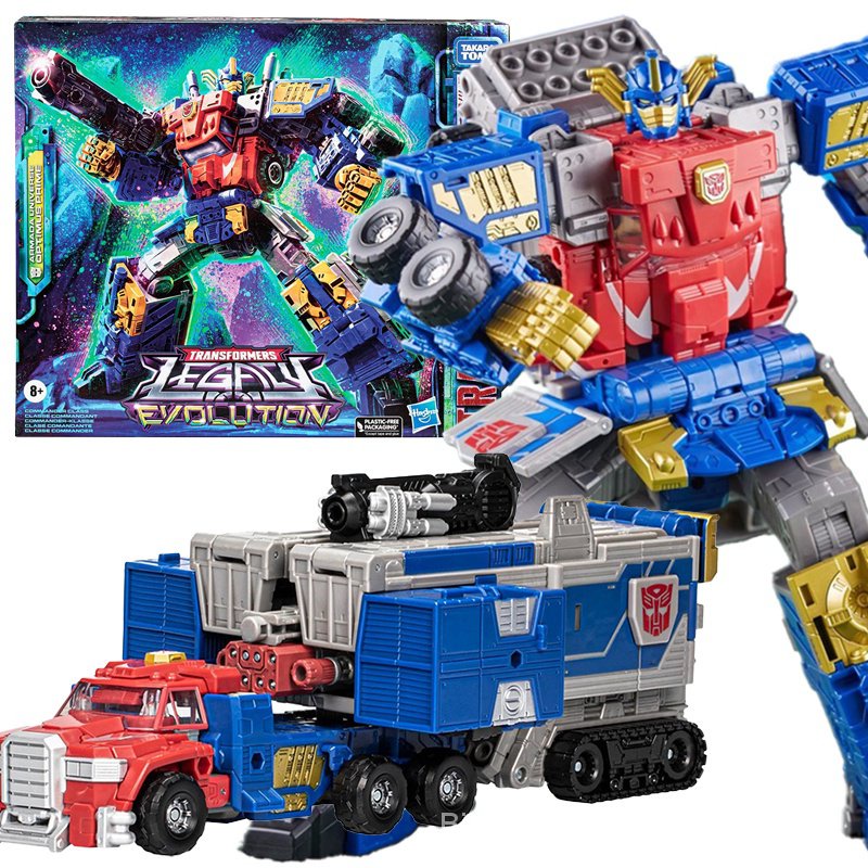 Hasbro Transformers toys handed down from ancient times evolution ...