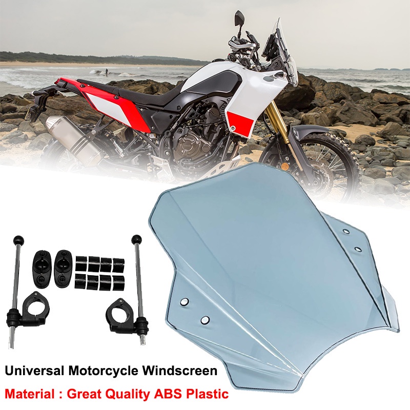 MTC FZ07 TENERE 700 MT25 Yamaha MT07 MT09 MT03 D Eflector | Shopee Thailand