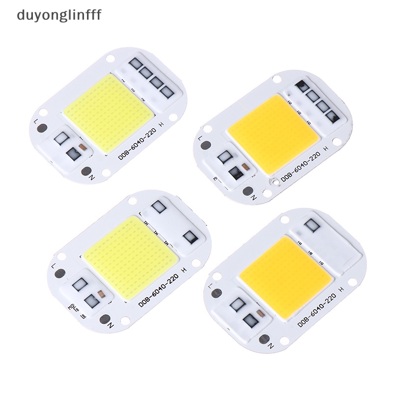 (duyonglinfff) ชิปหลอดไฟ LED 20W 30W 50W AC 220V DIY | Shopee Thailand