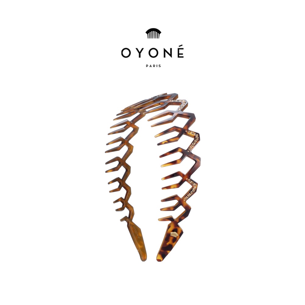 [ROYAL SERIES] OYONE PARIS | Ayra Twinkle | Handcrafted Swarovski ...