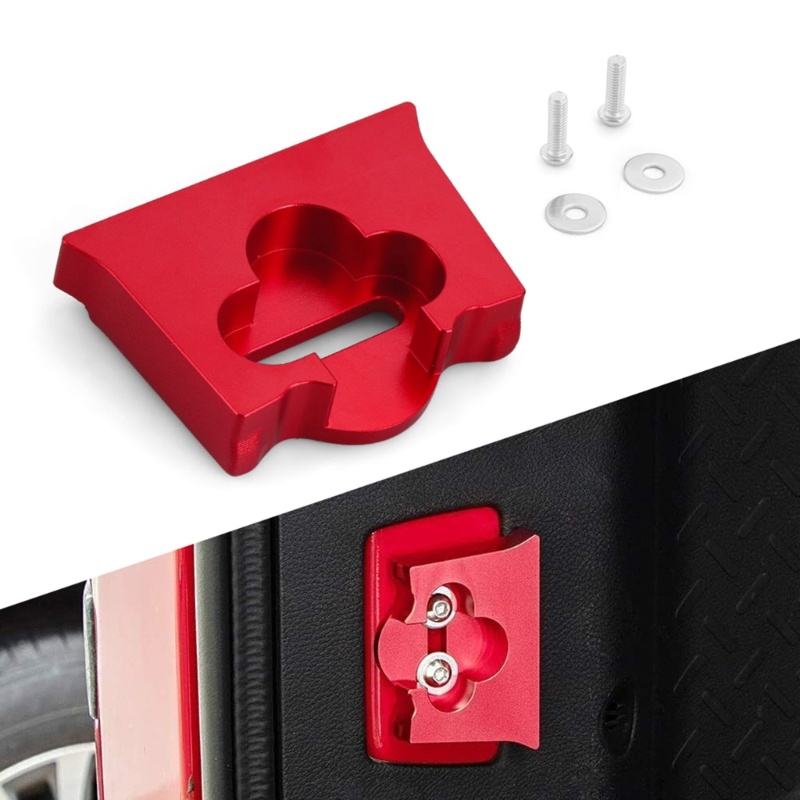 Yo Tailgate Door Limiter Latch Stop Bumper Trim | Shopee Thailand