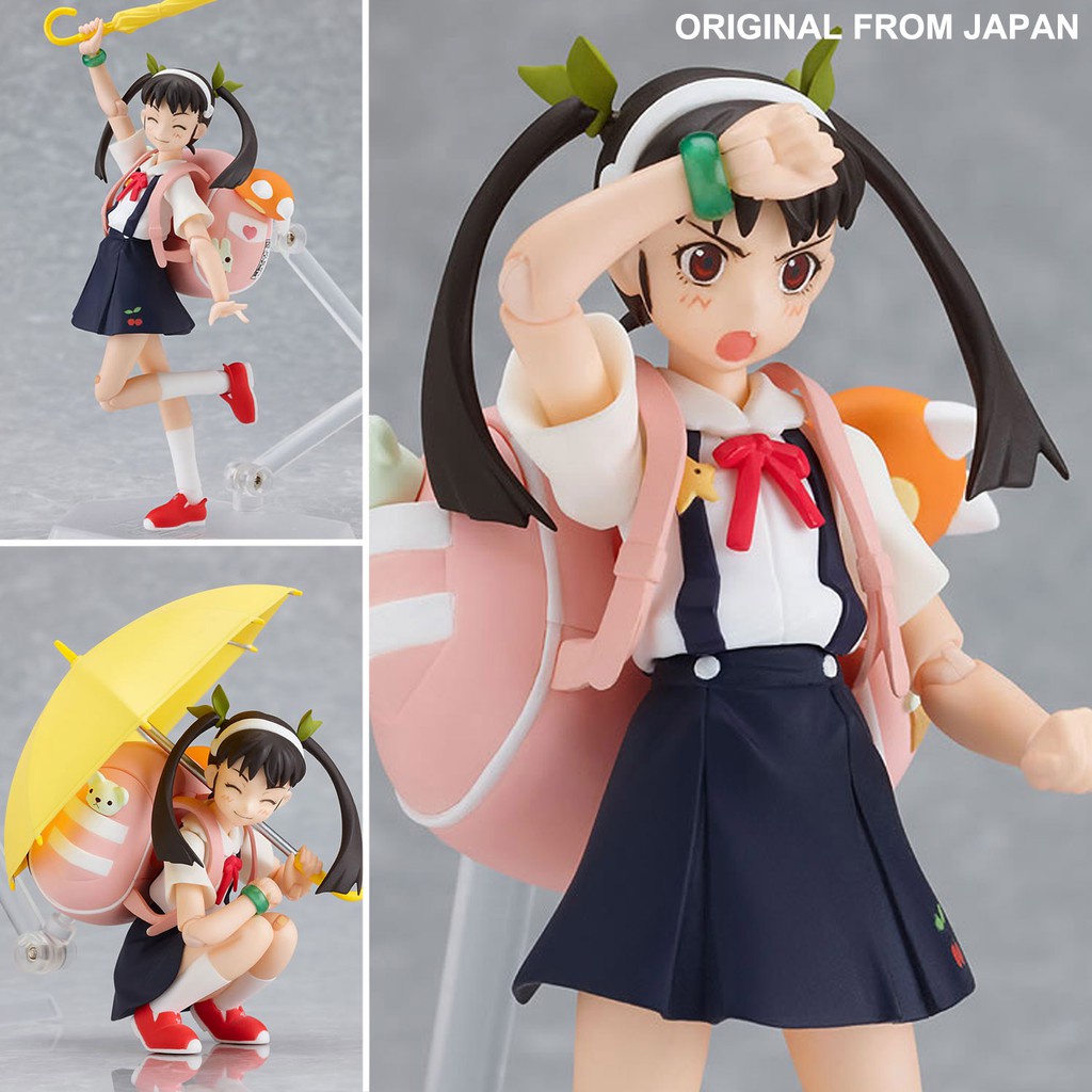 Figma งานแท้ Original ฟิกม่า Bakemonogatari โมโนกาตาริ ปกรณัมของเหล่า ...