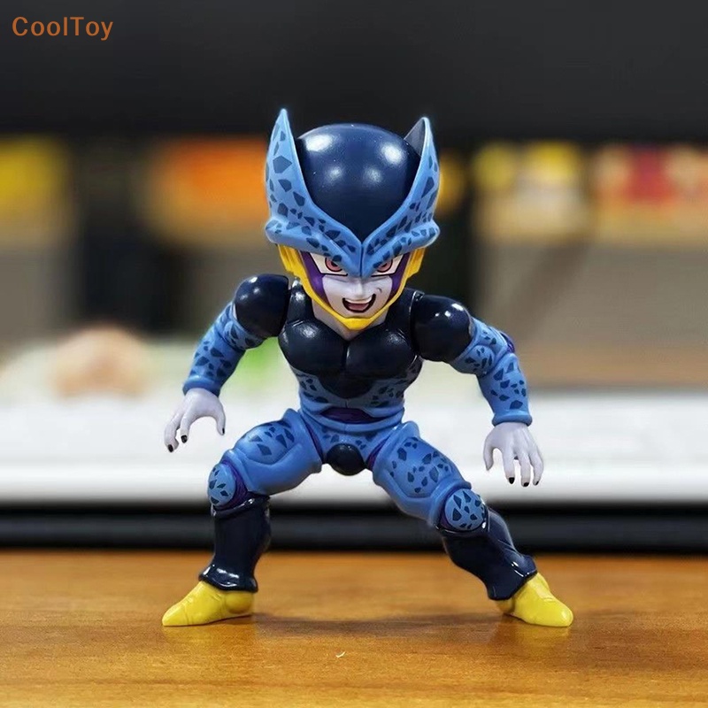 Cooltoy โมเดลฟิกเกอร์ Dragon Ball Z Cell Figure JR Cell Junior ของเล่น ...
