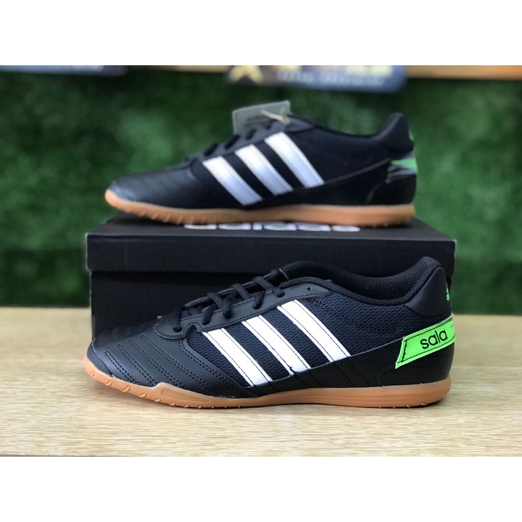 [100% AUTHENTIC] ADIDAS SUPER SALA FUTSAL SHOE / KASUT FUTSAL ADIDAS ...