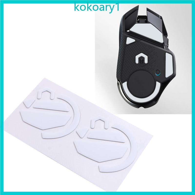 Koko Hotline Games4 0 แผ่นรองเมาส์เล่นเกม ขอบโค้ง ทรงกลม สําหรับ G502 ...