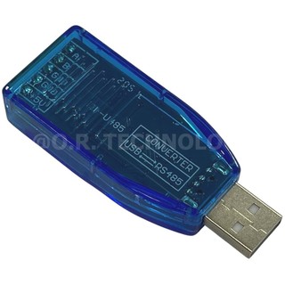IB038 ตัวแปลง USB To RS485 Converter CH340 Isolated Industrial Grade ...