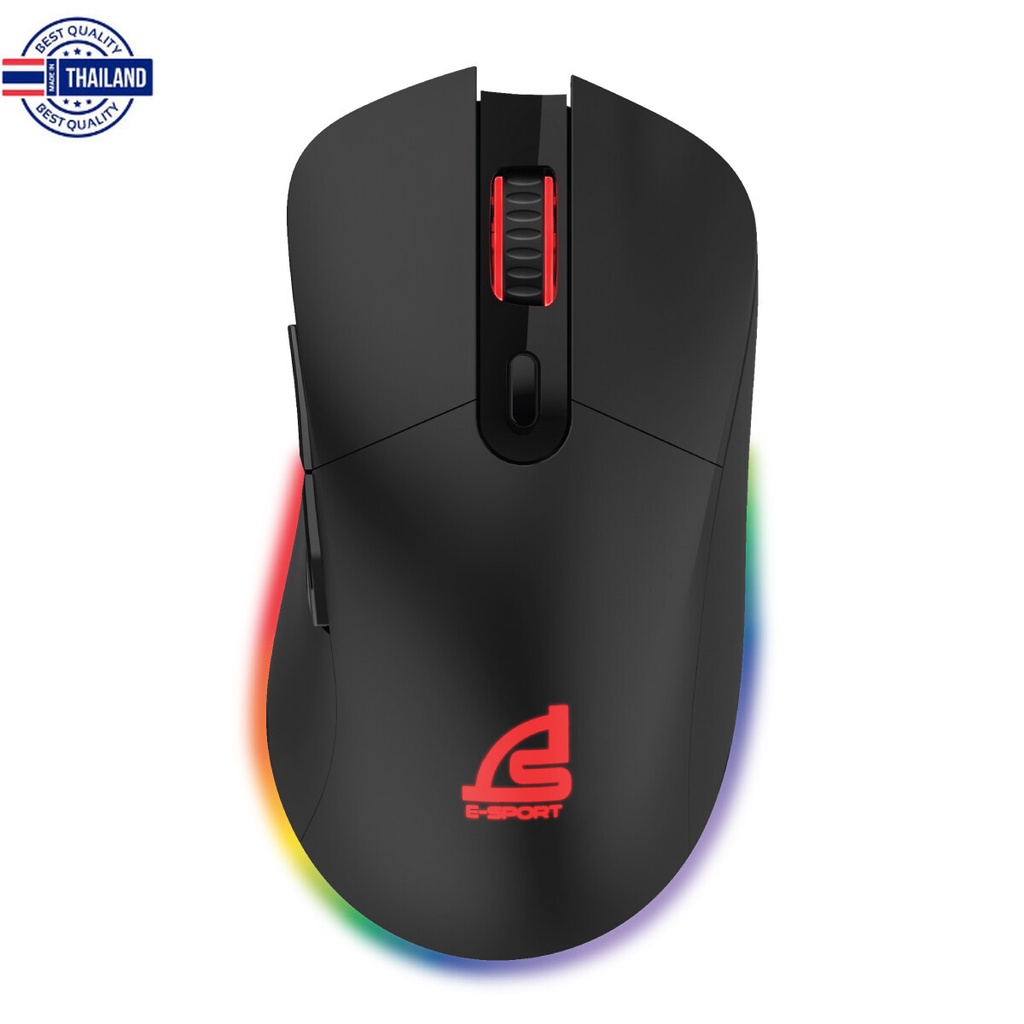 SIGNO E-Sport MAXXIS Macro Gaming Mouse รุ่น GM-991 เกมส์มิ่ง เมาส์ ...