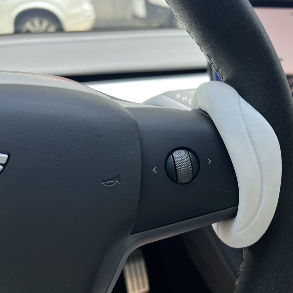 Tesla 3Y XS พวงมาลัย Booster Ap ช่วยพวงมาลัยปรับอัตโนมัติพวงมาลัยตกแต่ง ...