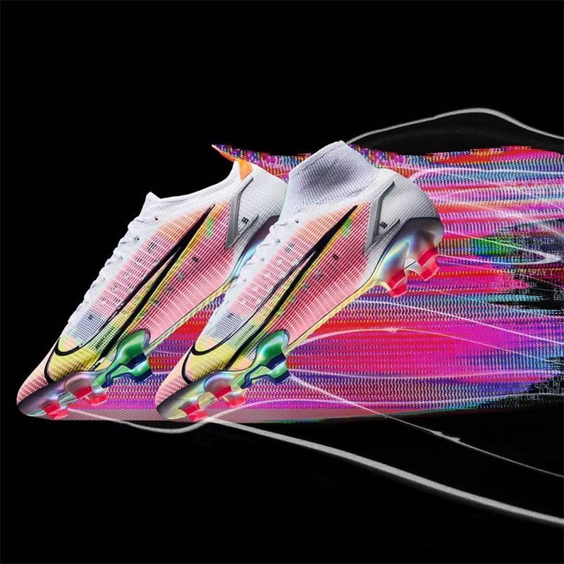 Nike Explosion Super Mercurial Superfly VIII elite FG 14 CR7 football ...
