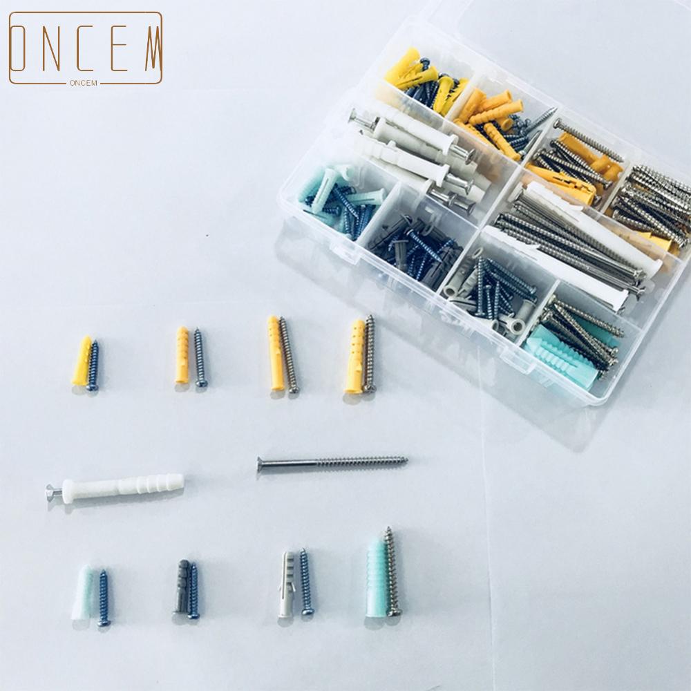 【ONCEMOREAGAIN】Drywall Assorted S Cross Tips High Strength Kit Plastic ...