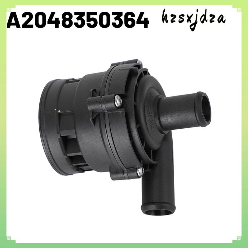 1 ชิ้น A2048350364 เครื่องปั๊มน้ําอิเล็กทรอนิกส์ สําหรับ Mercedes-Benz ...