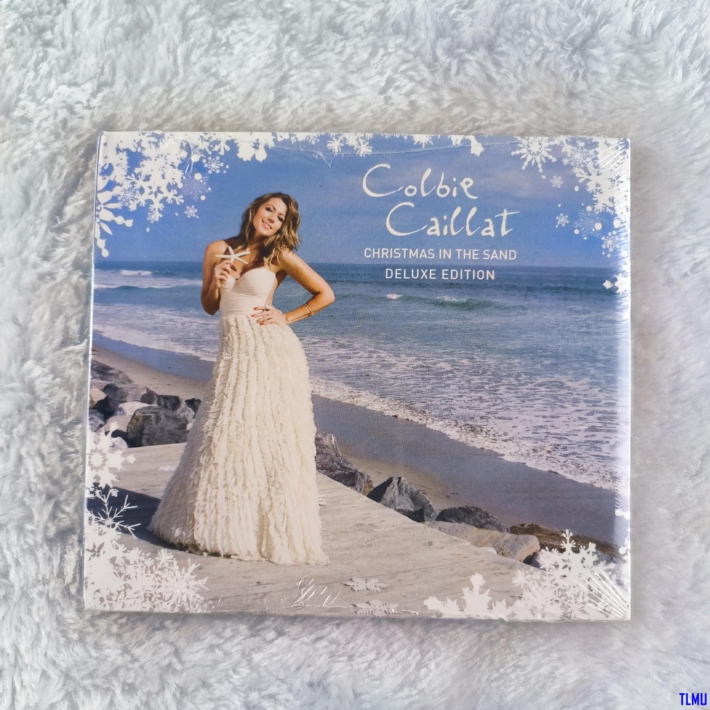 แผ่น CD อัลบั้ม Deluxe Edition D0202 C0216 Z413 Colbie Caillat ...