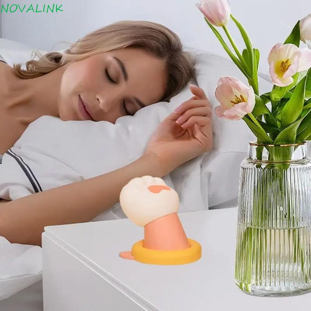 Novalink ตบมือกลางคืน, Timing Touch Sensor ความแปลกใหม่ Sleeping ...