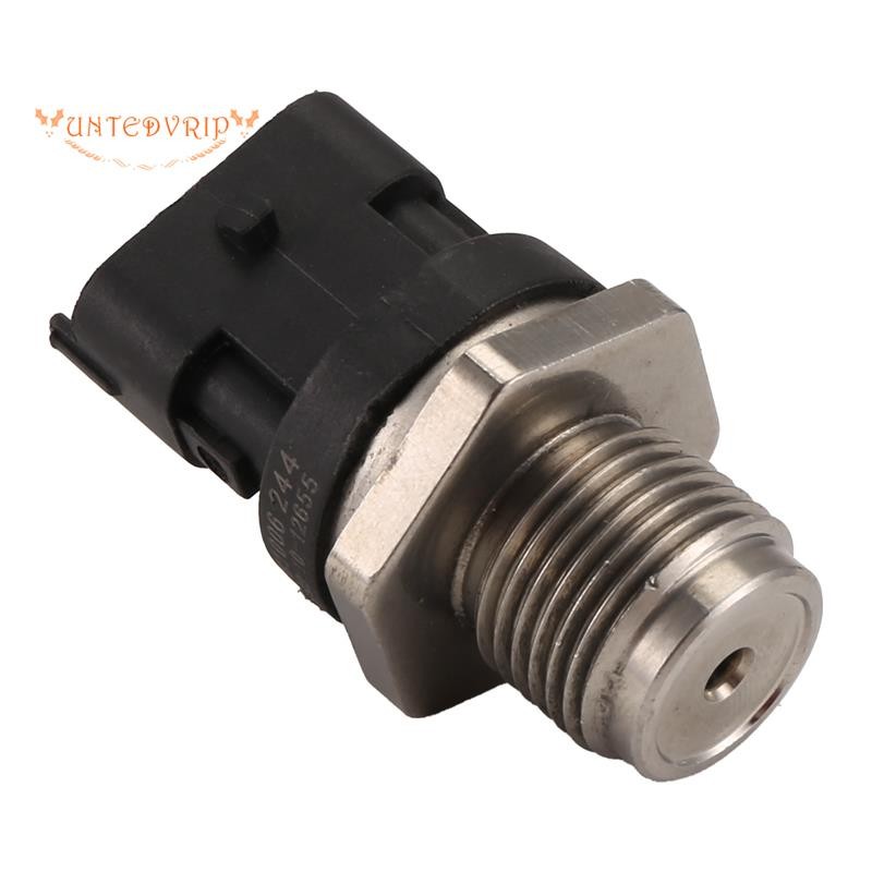 เซ็นเซอร์แรงดันรางเชื้อเพลิง 0281006244 สําหรับนาวาร่า ZD30 | Shopee ...