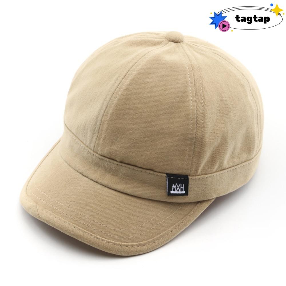 Tagtap หมวกเบสบอลคู่รัก, หมวกตกปลากันแดดปีกสั้น, ขายร้อนอเนกประสงค์แข็ง ...