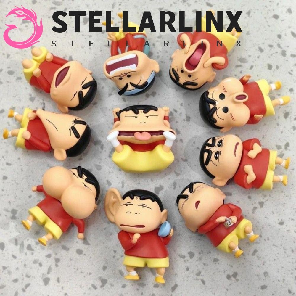 Stellarlinx Crayon Shin-Chan รูป,ยืนการหมุน Cry Crayon Shin-Chan ของ ...