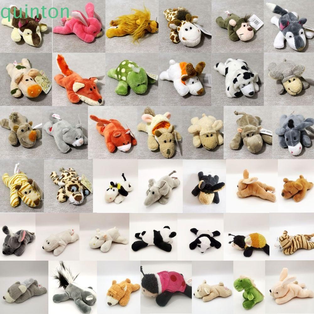 Quiton ตุ๊กตาสัตว์แม่เหล็กติดตู้เย็น,สติกเกอร์ตู้เย็นน่ารักนุ่ม,การ์ตูน ...