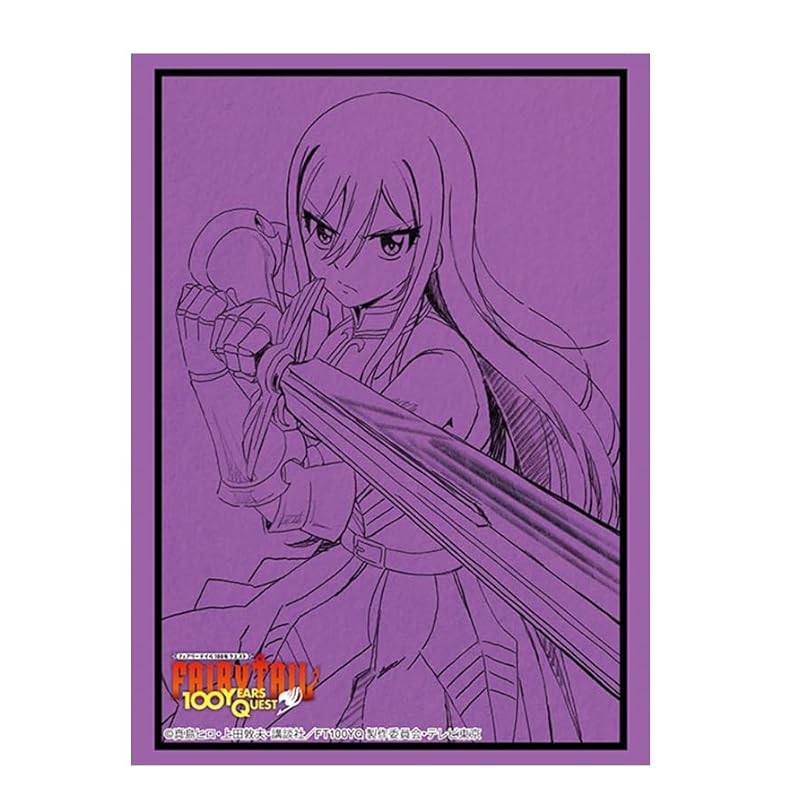 Bushiroad Sleeve Collection High Grade Vol 4608 Fairy Tail 100 Year