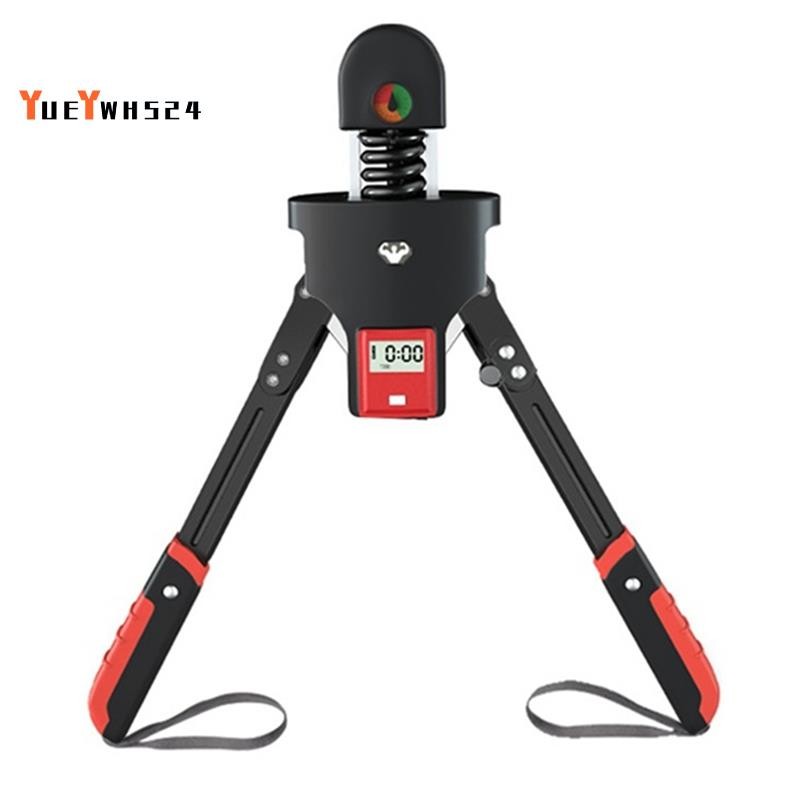 1 ชิ้น Smart Arm Exerciser Power Twist Spring Chest Expander, LCD Count ...