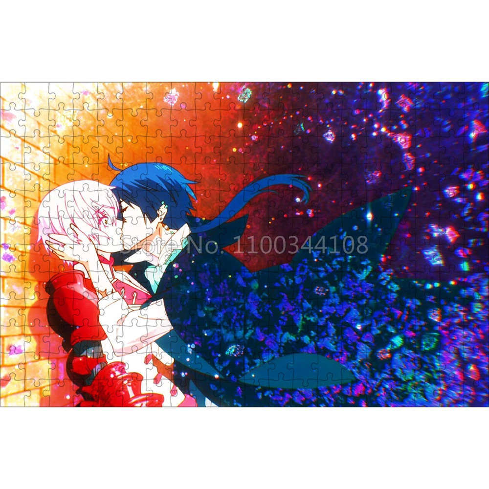 The Case Study of Vanitas Jigsaw Puzzle 1000 Pieces Anime Vanitas No ...