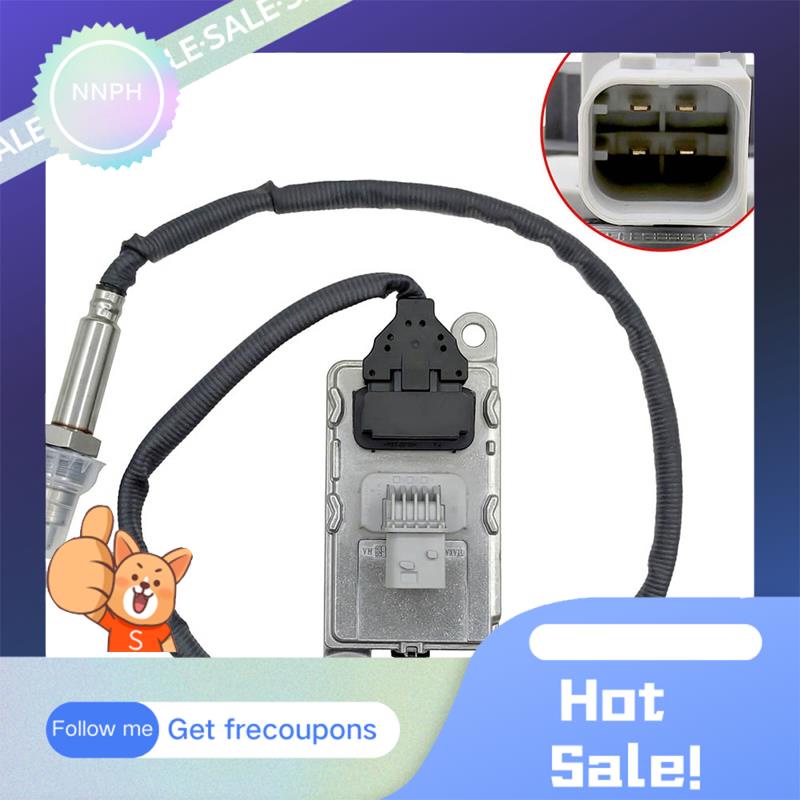 เซนเซอร์ไนโตรเจนออกไซด์ 5WK97332A A0101531728 0101531728 24v สําหรับ ...