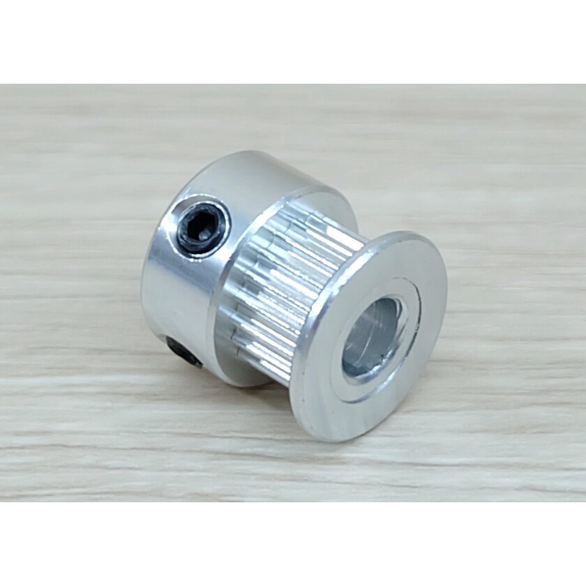 2GT Width 6mm, 20 Teeth Timing Pulley (Bore 6mm) | Shopee Thailand