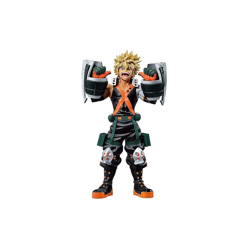 Ichiban Kuji Lottery My Hero Academia -VS- Prize B: Katsumi Bakugo ... Ichiban Kuji Lottery My Hero Academia -VS- Prize B: Katsumi Bakugo ...