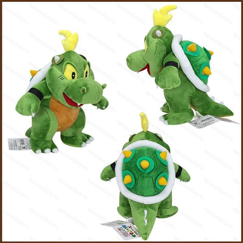 ตุ๊กตาไดโนเสาร์ KTS The Super Mario Bros Bowser JR ของเล่นสําหรับเด็ก | Shopee Thailand