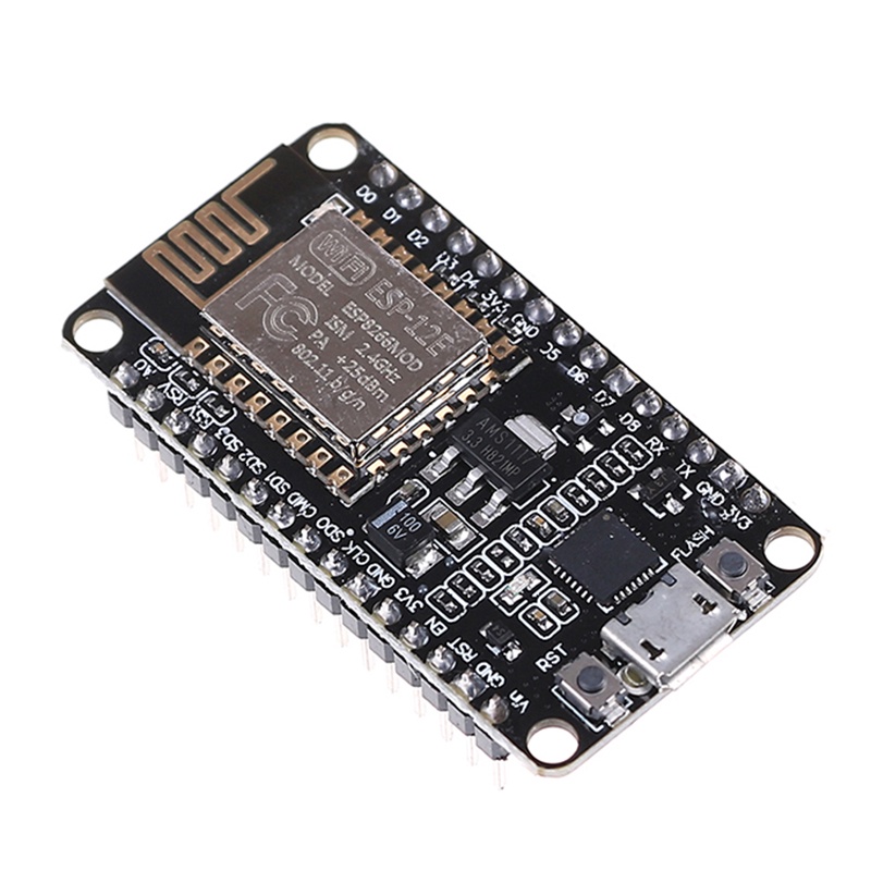 Cp2102 NodeMcu 4M Lua WIFI IoT Development Board: โมดูลไร้สายใหม่ที่ ...