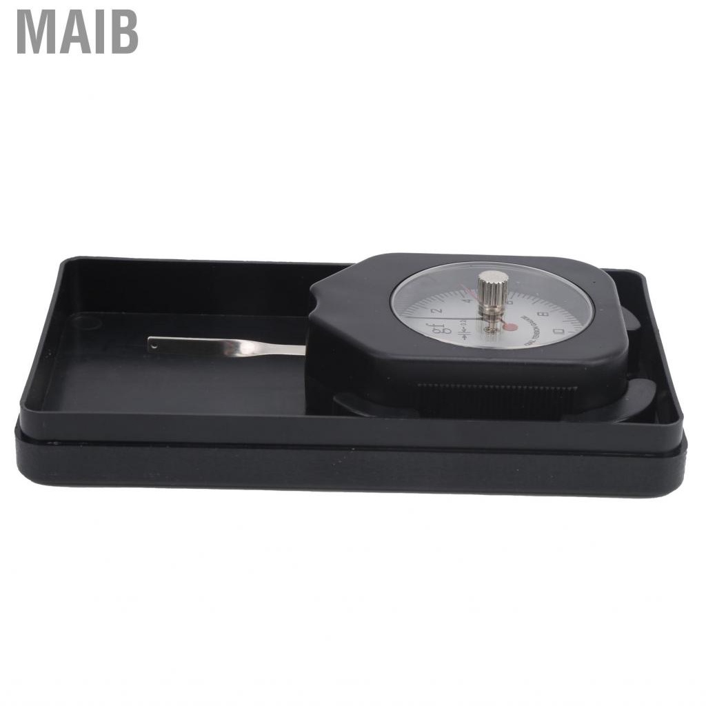 Maib Dial Tension Gauge Trigger Compression Tester Force Gauges ...