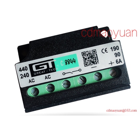 มอเตอร วงจรเร ยงกระแส พาวเวอร ซ พพลาย Gt C8844 Ac440v Dc190v Ac240v