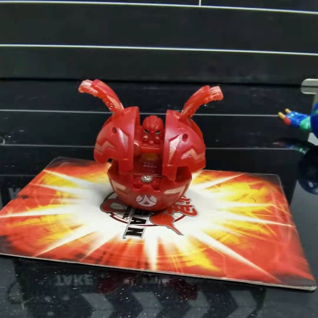สินค้าจํานวนมาก Bakugan 2.5 รุ่นแรก 1st Generation Nostalgic Collection ...